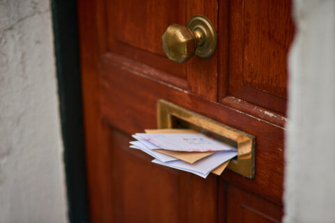 Buy Classic Letter Flaps in NSW | Architectural Door Hardware